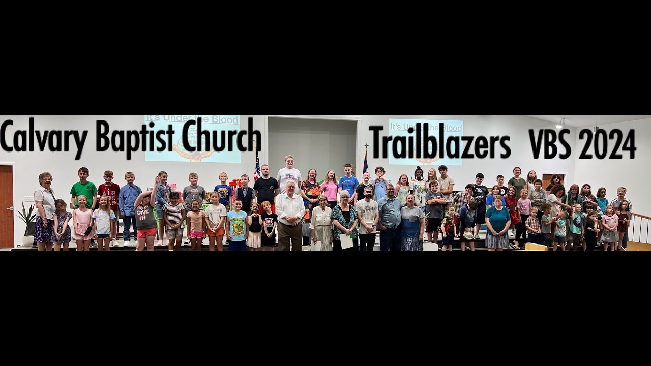 VBS Highlight Video 2024 "Trailblazers - What to Watch Out For on the ...
