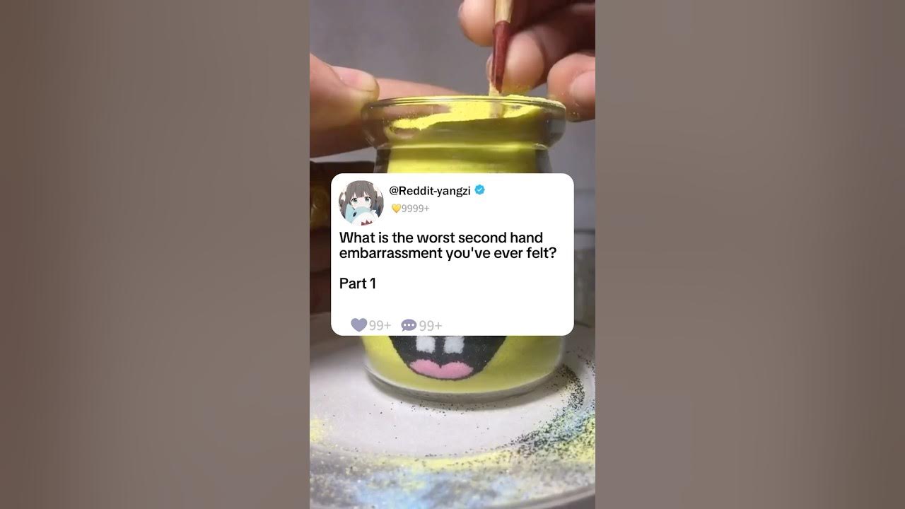 Pt1 What is the most embarrassing thing that has ever happened to you?#story #reddit #askreddit ...