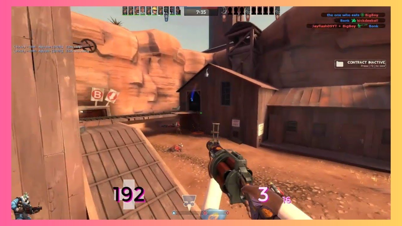 Multiplayer Gameplay | Team Fortress 2 (No Commentary) - YouTube