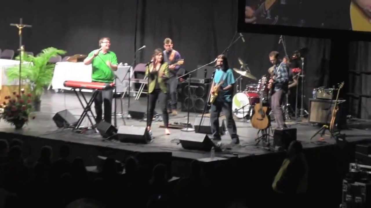 Full Armor Band Live - Shout of Praise - YouTube