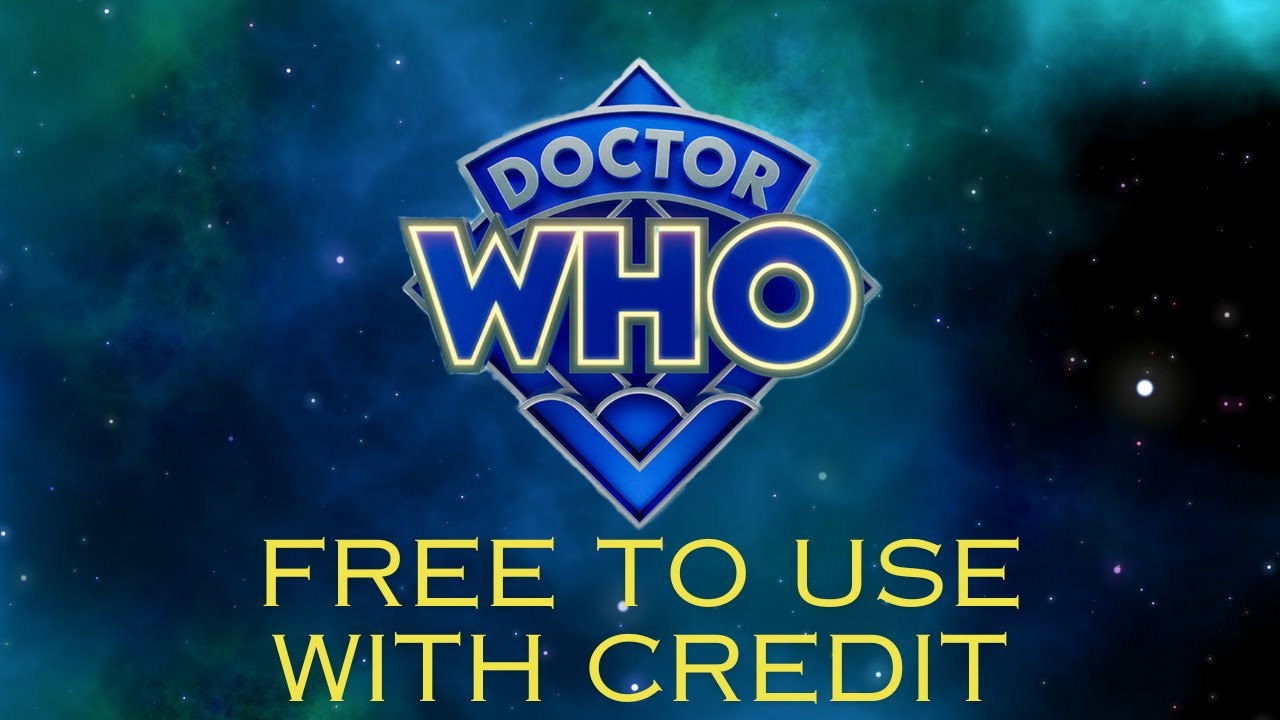 Doctor Who intro Free to use (Clean Titles) - YouTube