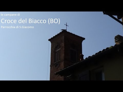 Le campane di Croce del Biacco (BO)