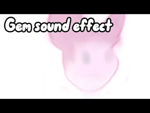 Gem Sound Effect - Steven Universe - YouTube