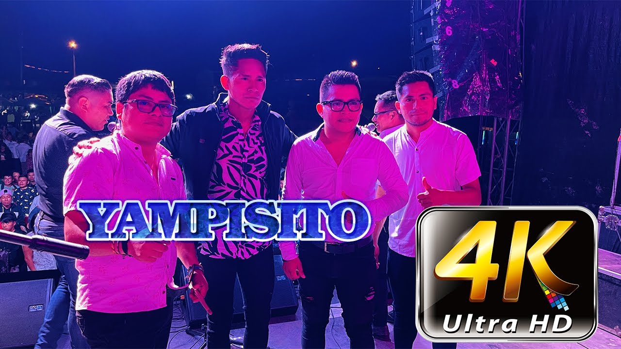 Yampisito (Tu Pajarito) _ 🔴SHOW TAISHA _ 2023 ( Amazónico Cristian ...