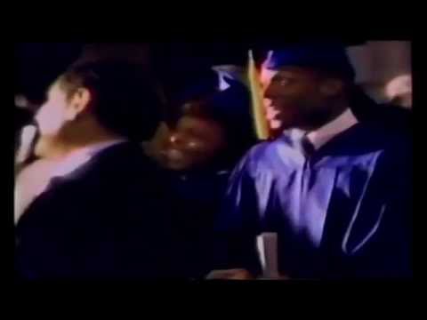 UNCF PSA starring Marlon Wayans (the post-graduation sandwich ...