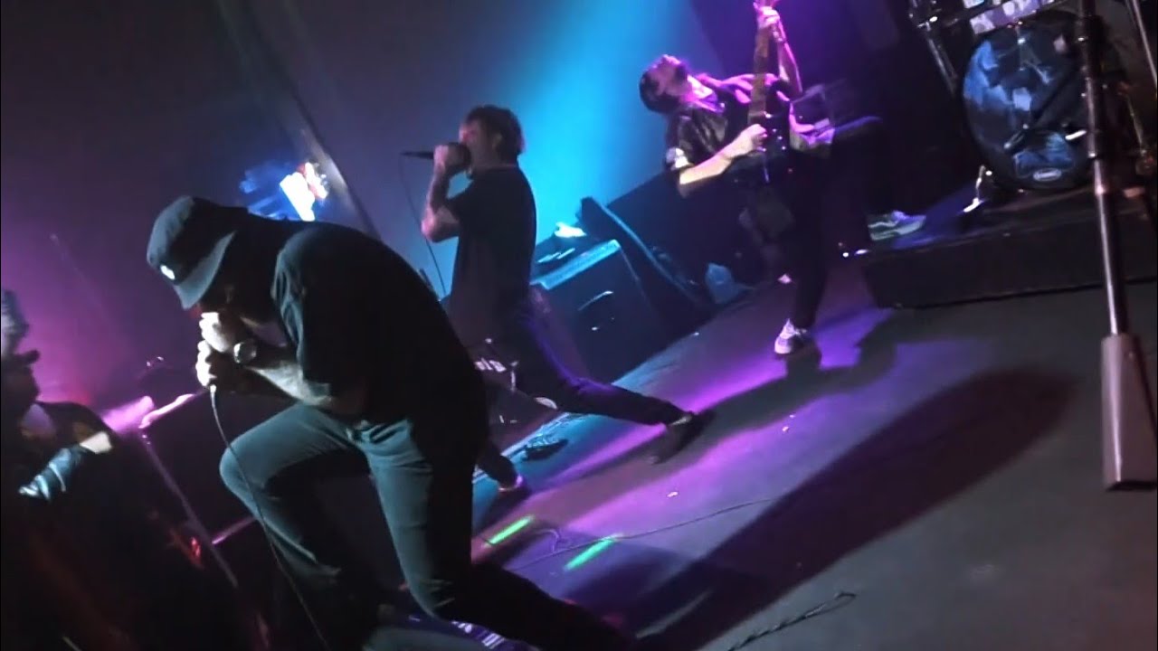 Silent On Fifth Street (Full Set) - Angels Rock Bar 01/20/24 - YouTube