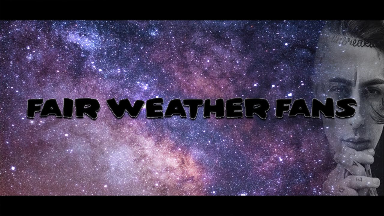 Ronnie Radke - Fair Weather Fans [Lyrics] - YouTube
