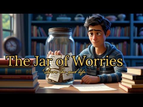 The Jar of Worries. Learn English Through Story 🔥 🔥. Listening Practice ...