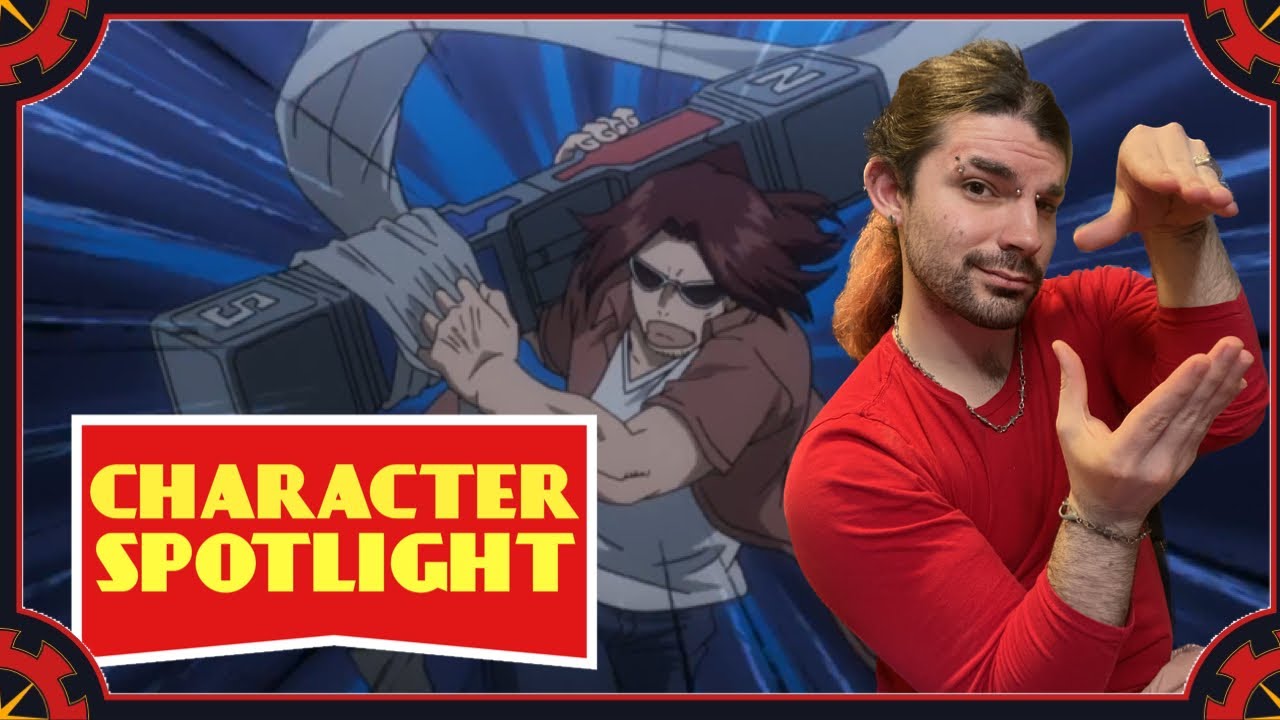 MASTER All Stats With POLARITY! Magne Character Spotlight - My Hero ...