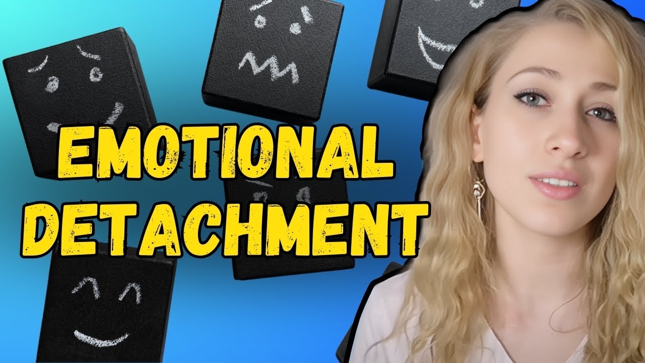 Be Emotionally Independent (How To Process And Detach From Negative ...