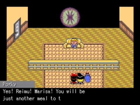 Touhou Mother Walkthrough Part 51 - YouTube