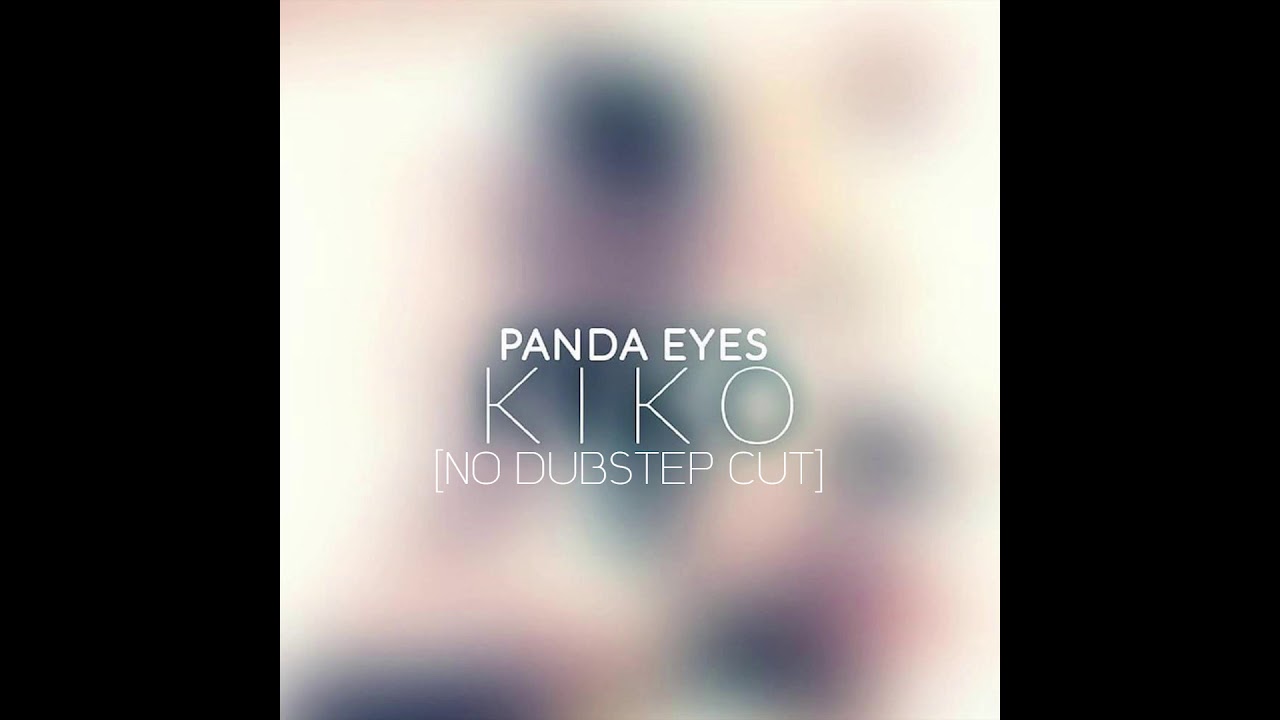 Panda Eyes - Colorblind [No Dubstep Cut] - YouTube
