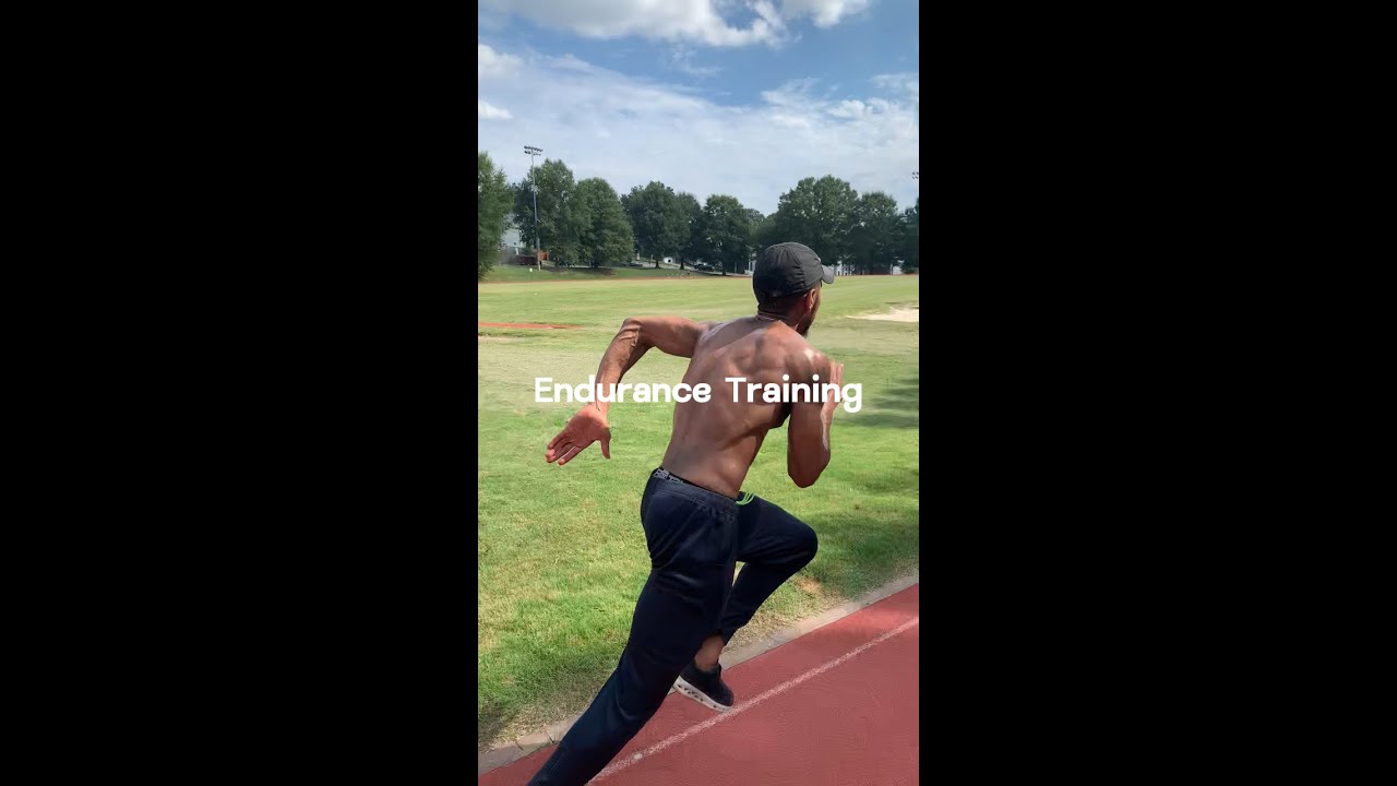 Endurance Training #fitness - YouTube