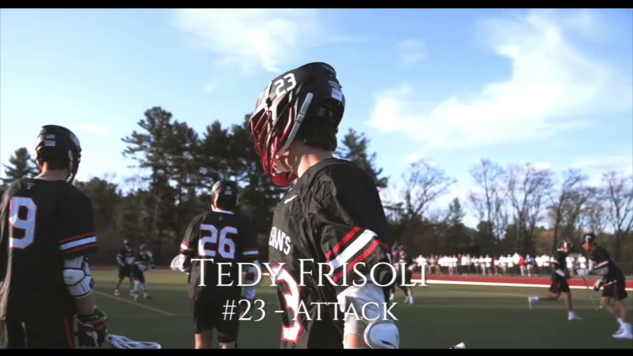 Tedy Frisoli (2026) Spring 2022 Highlights - YouTube