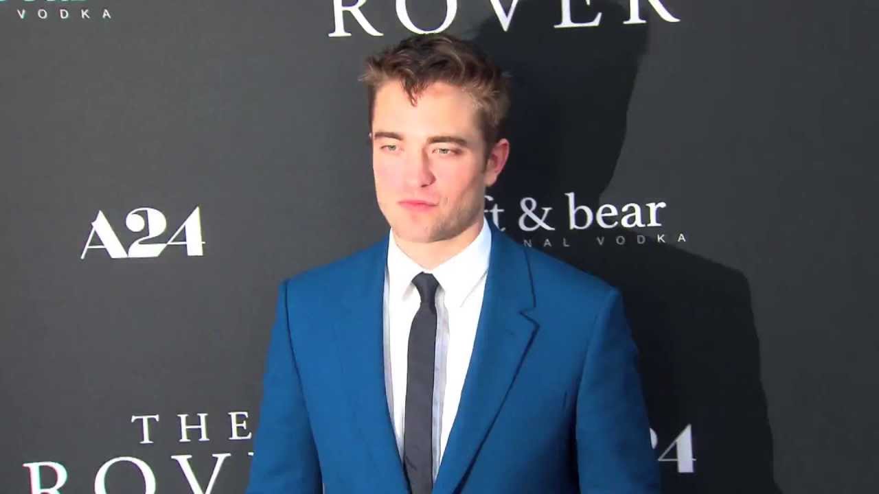 Robert Pattinson Would Be Fat if Not For Acting Jobs | Splash News TV ...