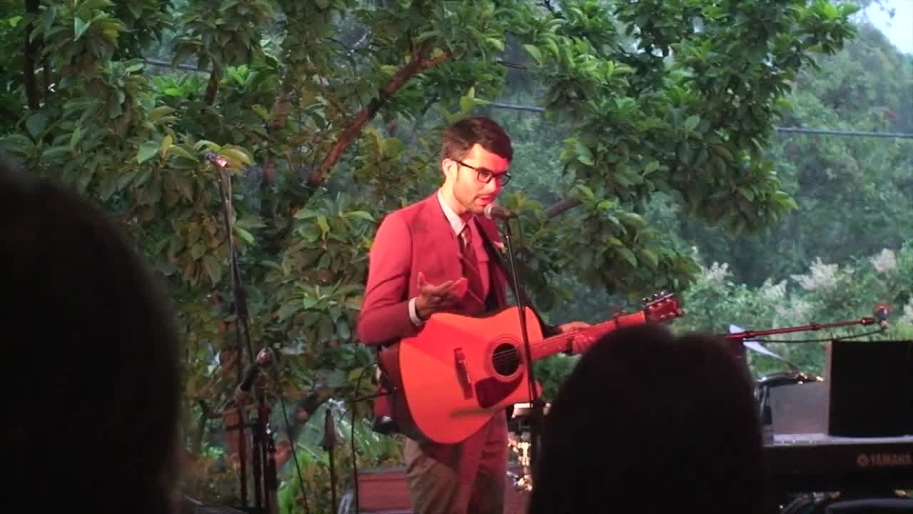 Missing Utah man Jordan Boone covers 'Green Eyes' by Coldplay - YouTube