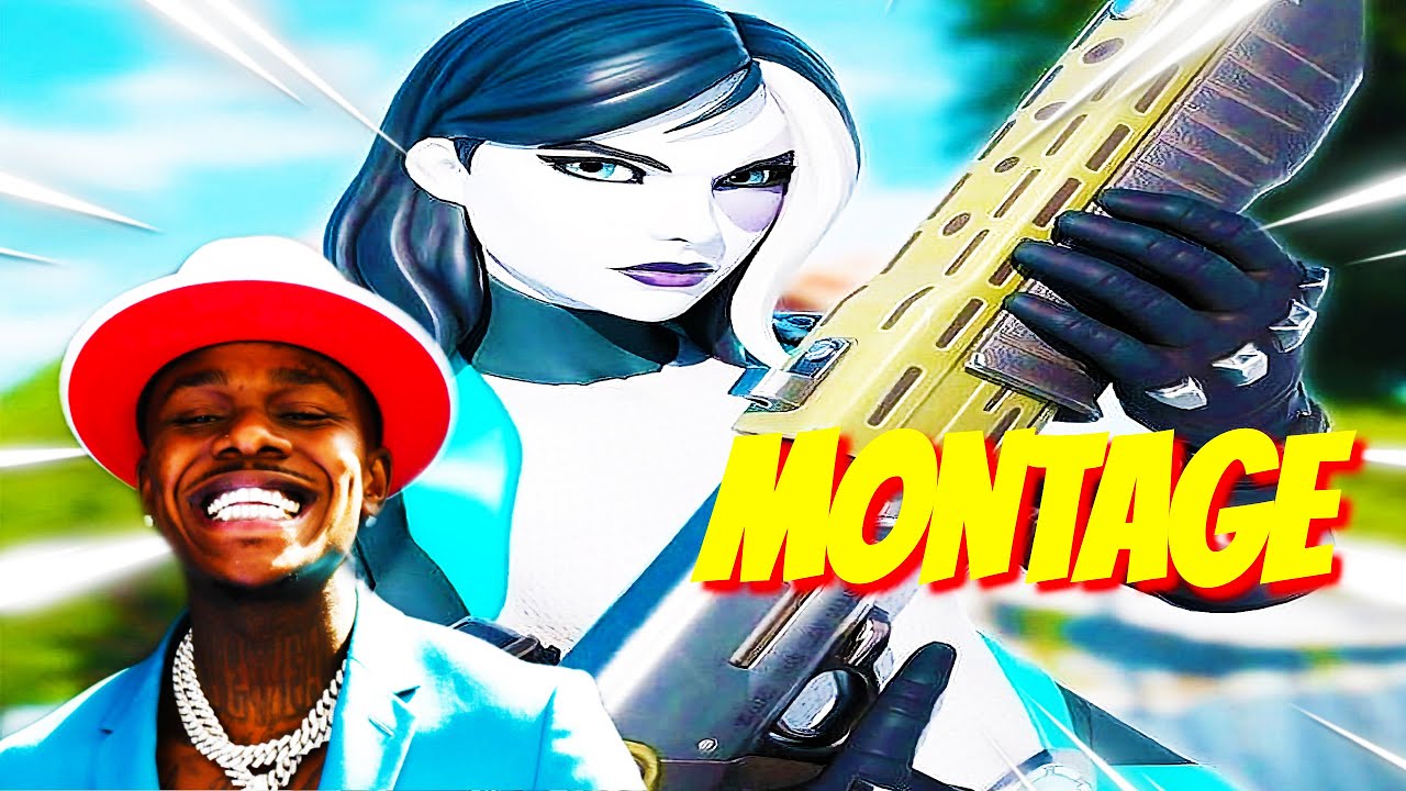 DA BABY MASTERPIECE - FORTNITE MONTAGE - YouTube