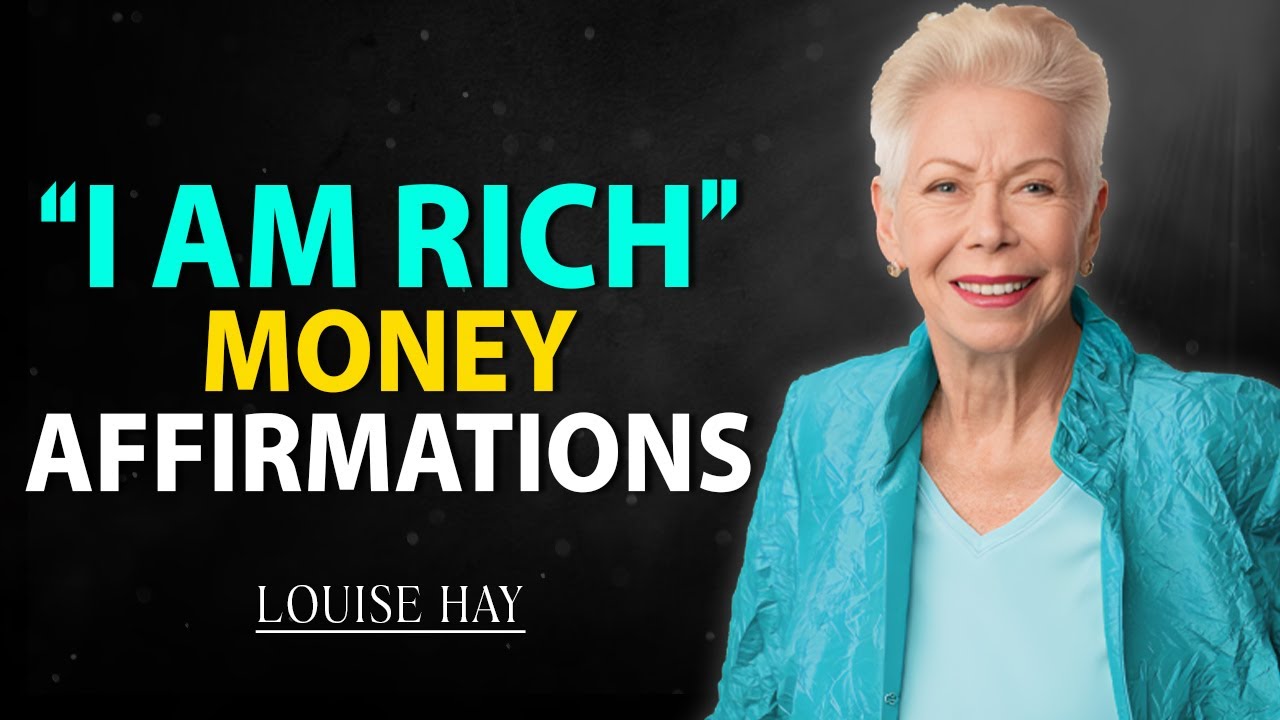 50+ 'I AM' Affirmations For Money | Attract Money, Wealth, Abundance ...