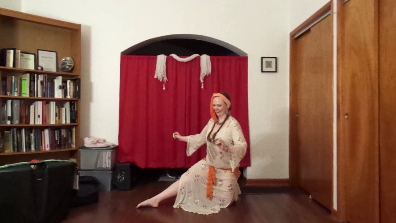 Nisaa of Saint Louis, Missouri, USA - Lower Egyptian Ghawazi Dance ...