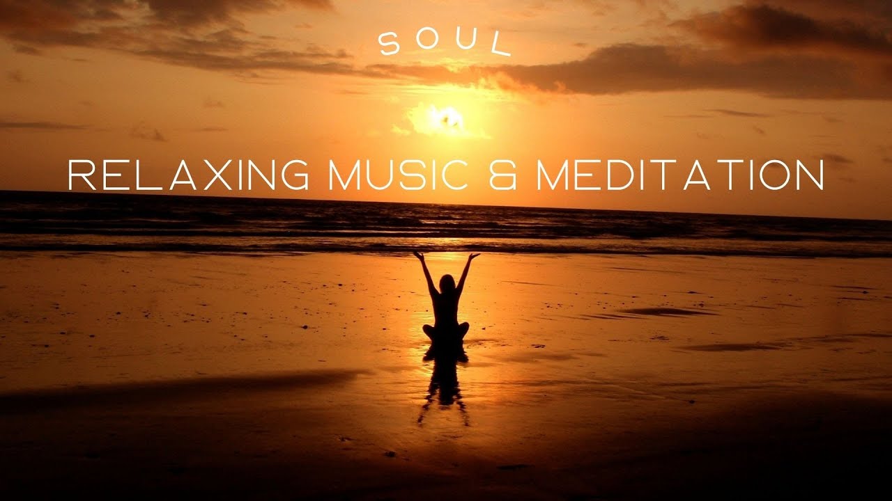 Relax Sleep Music - Meditation: Positive Energy, Mind & Body, Clearing ...