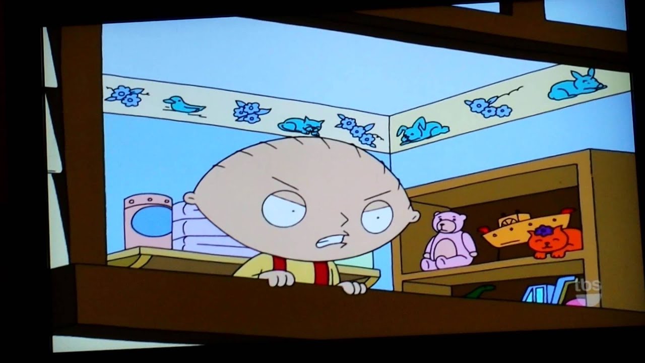 Stewie Griffin- Stop Mocking Me - YouTube