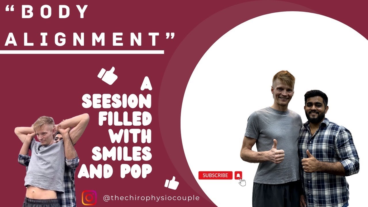 Chiropractor | Physiotherapy | Full Body Alignment - YouTube