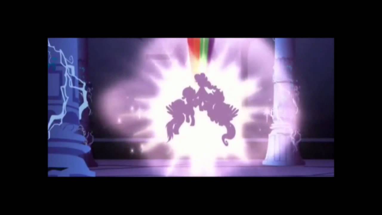 my little pony FiM & invader zim starry eyed!!!!!! - YouTube