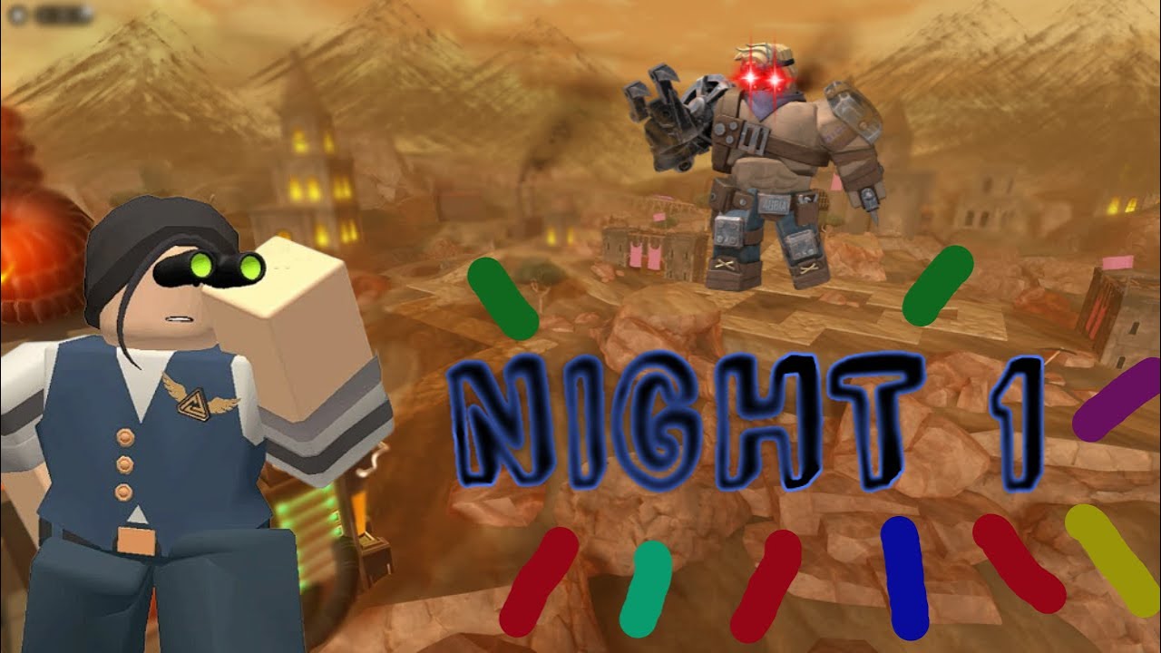 NIGHT 1 | TDS Hexscape event - YouTube