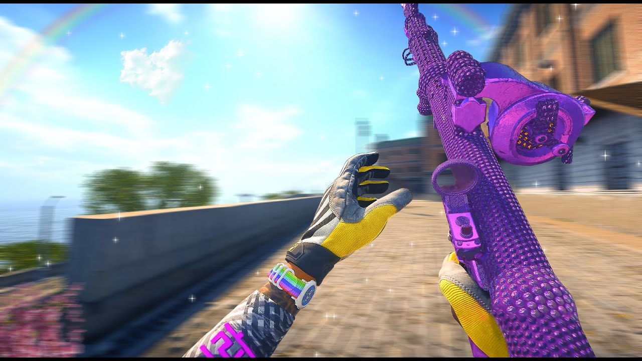 Speeding Through Rebirth Island👑 - YouTube