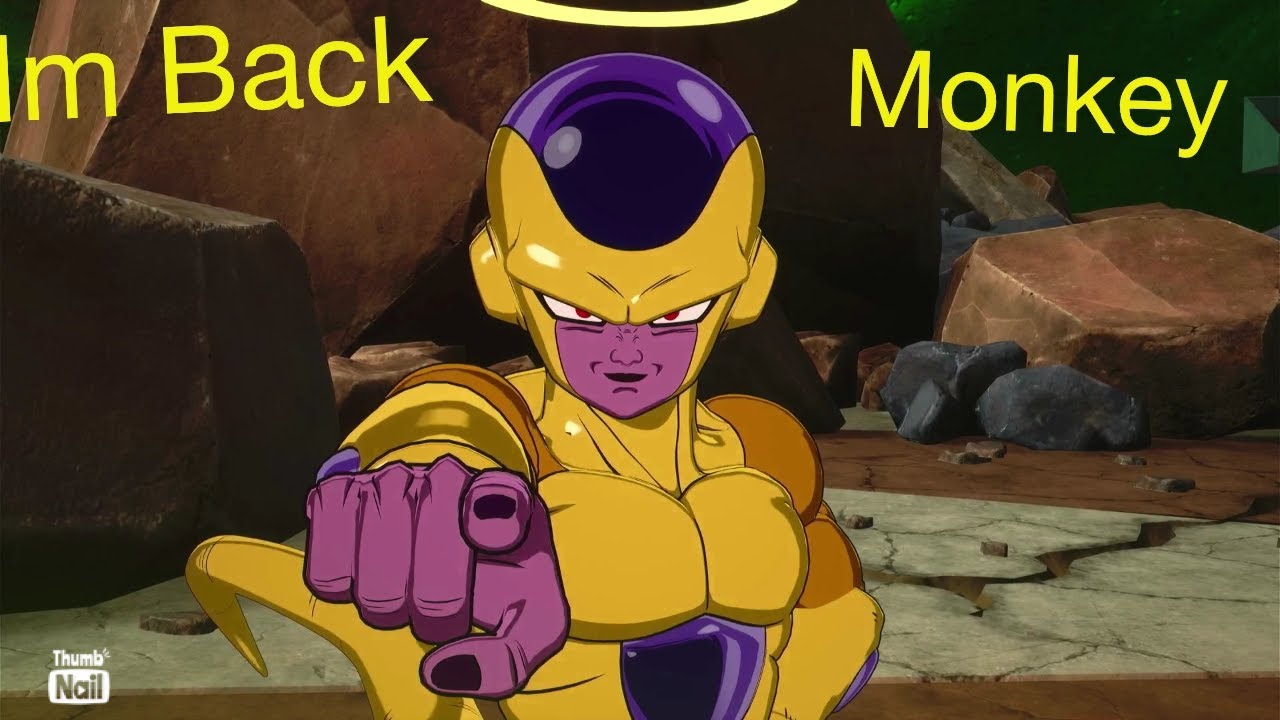 BEWARE ALL YOU MONKEYS!! DRAGON BALL: Sparking! ZERO (FRIEZA STORY ...