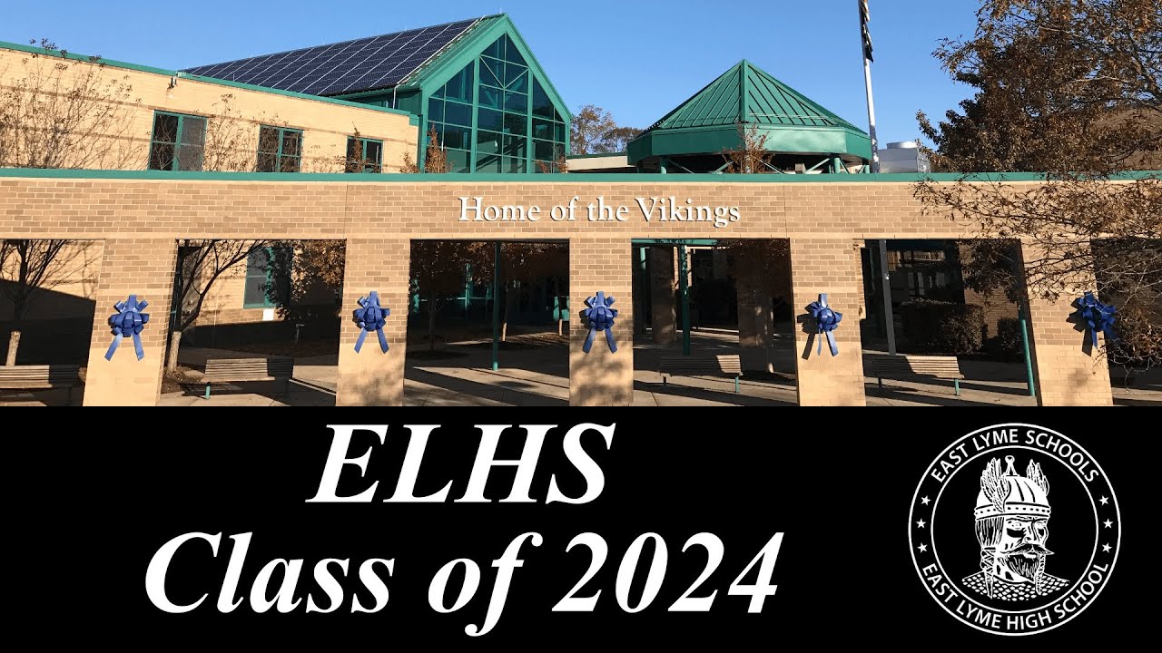 ELHS 2024 Graduation - YouTube