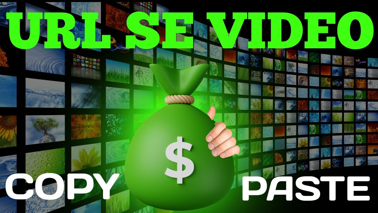 secret AI tool URL se video ( no copyright by copy youtube videos) in 2 ...