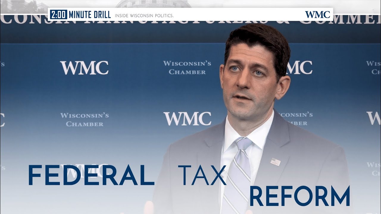 Episode 35: Federal Tax Reform - YouTube