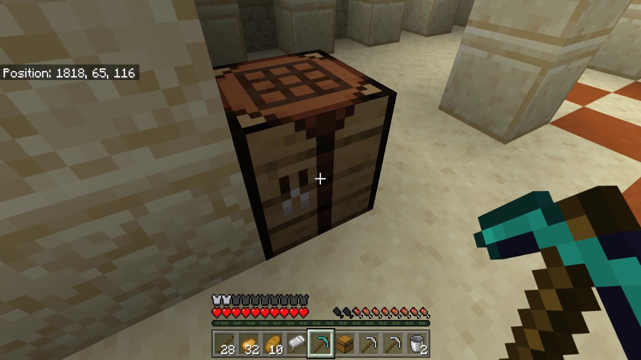 Minecraft speed run to the end episode 1 - YouTube