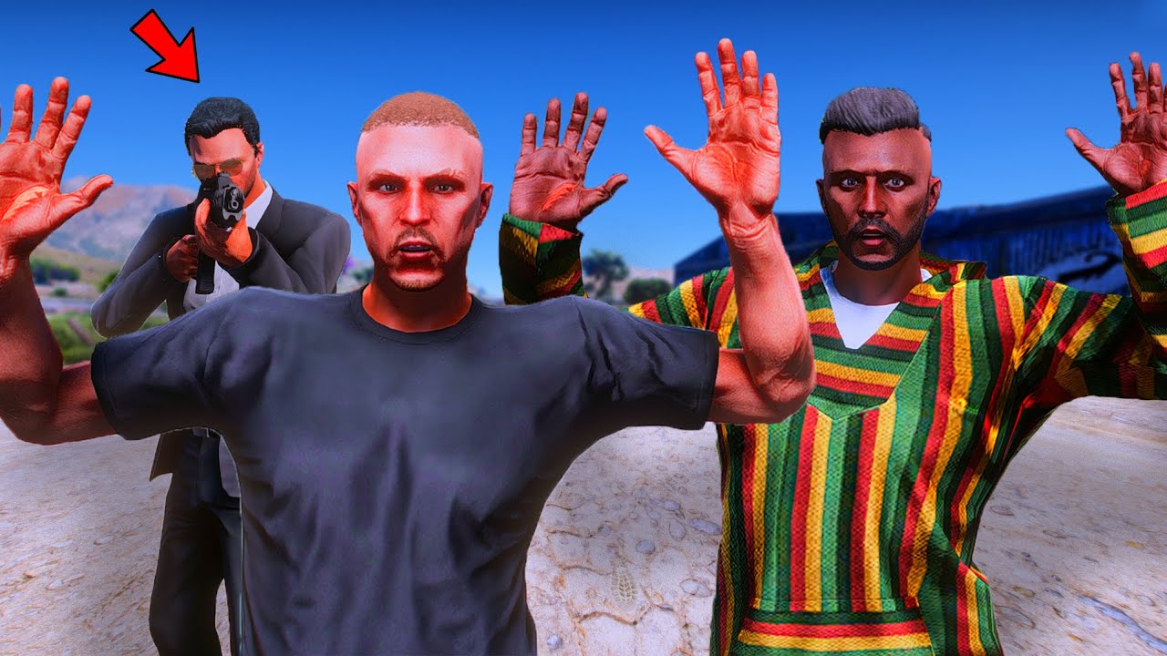 AM AJUNS IN NOUL ORAS SI DEJA AVEM PROBLEME! • FIVEM ROMANIA - YouTube