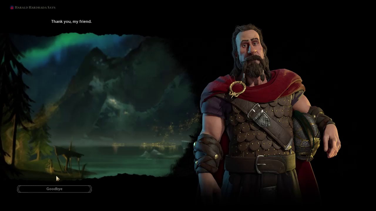 Phần 16: Rock band của Na Uy, và Công viên quốc gia - Civilization VI ...