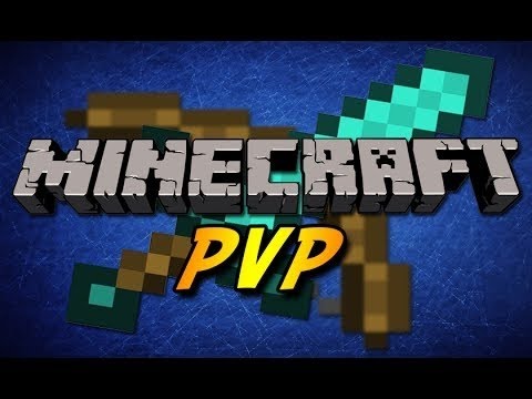 Minecraft PvP Tutorial-SinglePlayer - YouTube