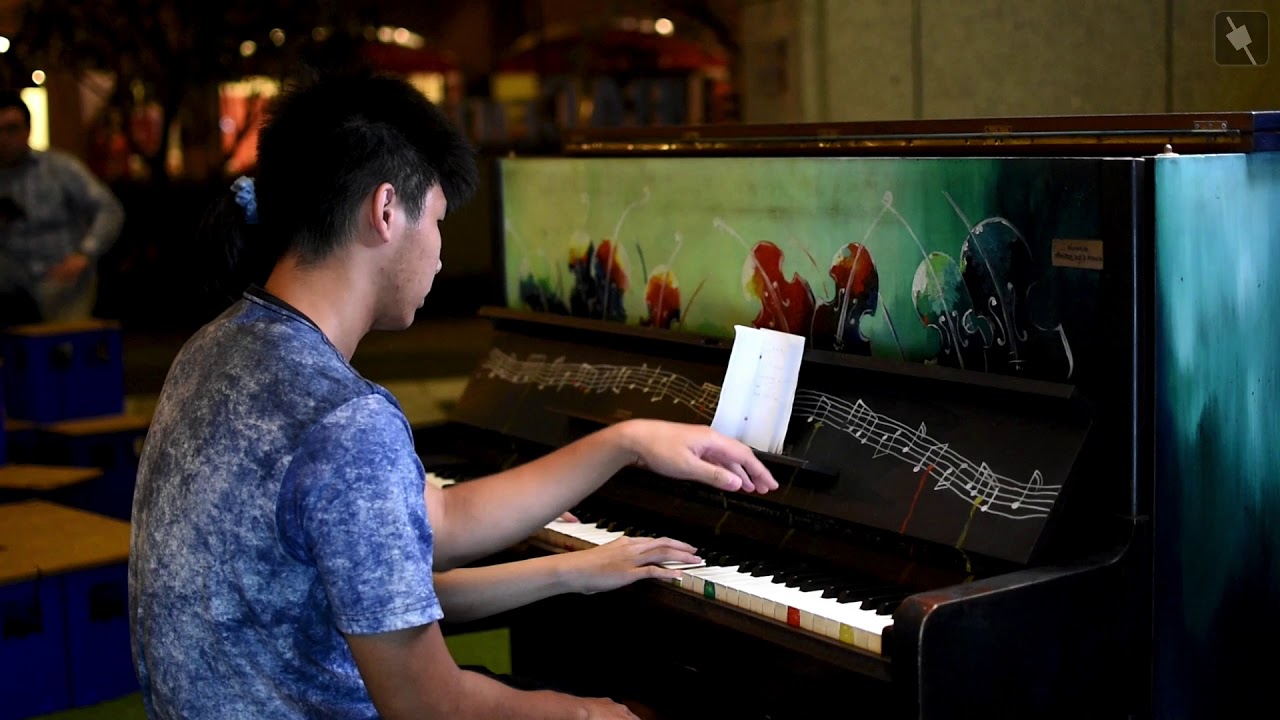 The Musician - YouTube