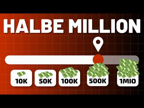 DAS passiert mit DIR ab 500.000€ Vermögen (5 Dinge)