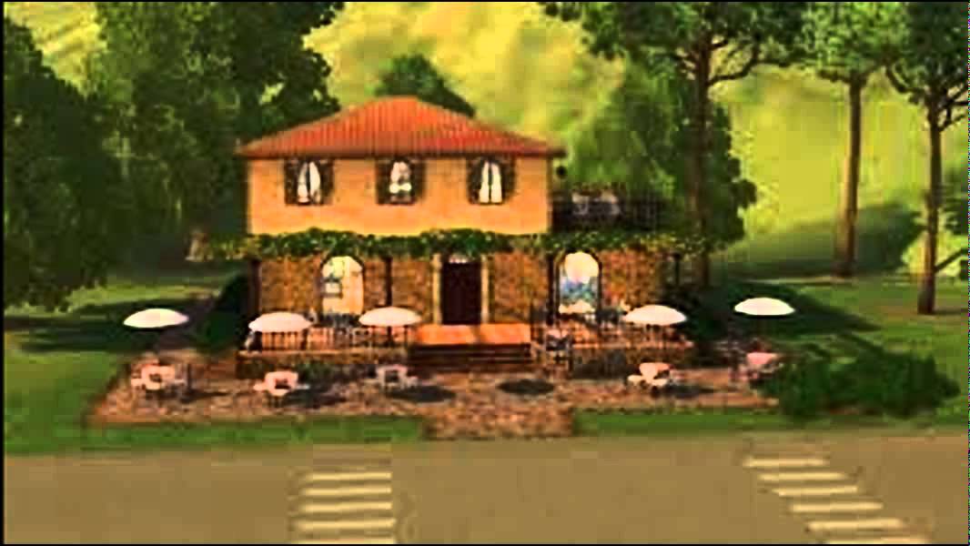 Sims 3 Monte Vista free download! - YouTube