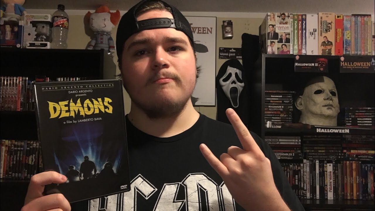 Demons (1985) review - YouTube