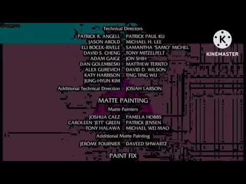 Madagascar 3: Europe's Most Wanted End Credits