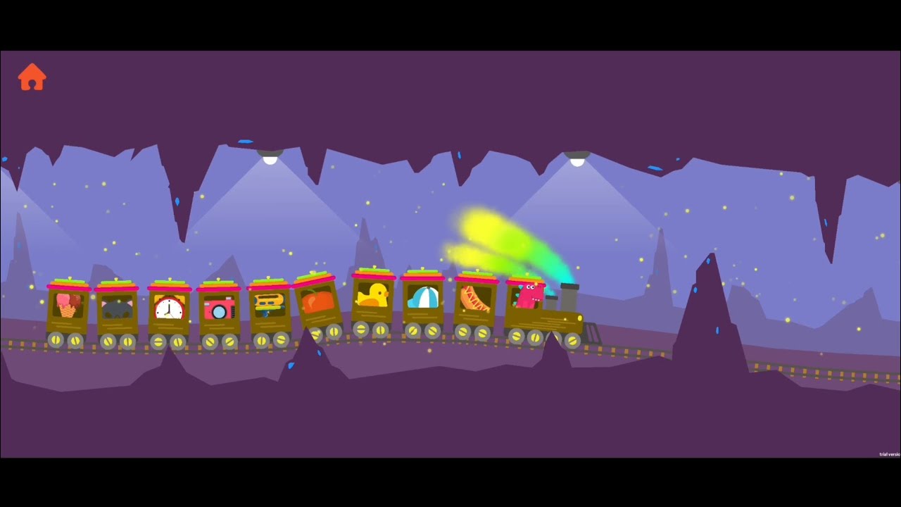 TÀU LỬA YAMO 🚂11🚃 GAME - YAMO TRAIN 🚂11🚃 GAME - YouTube