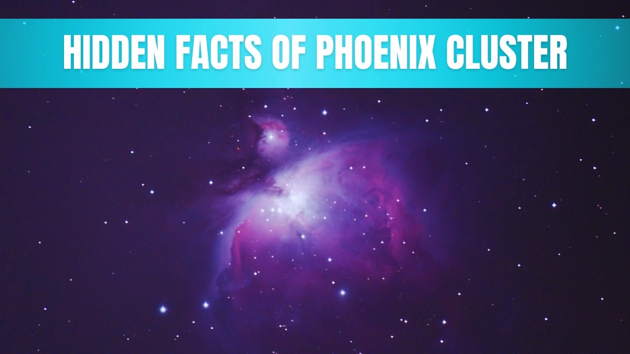 Phoenix Cluster Facts Guide - 10 Truths You Must Know - YouTube