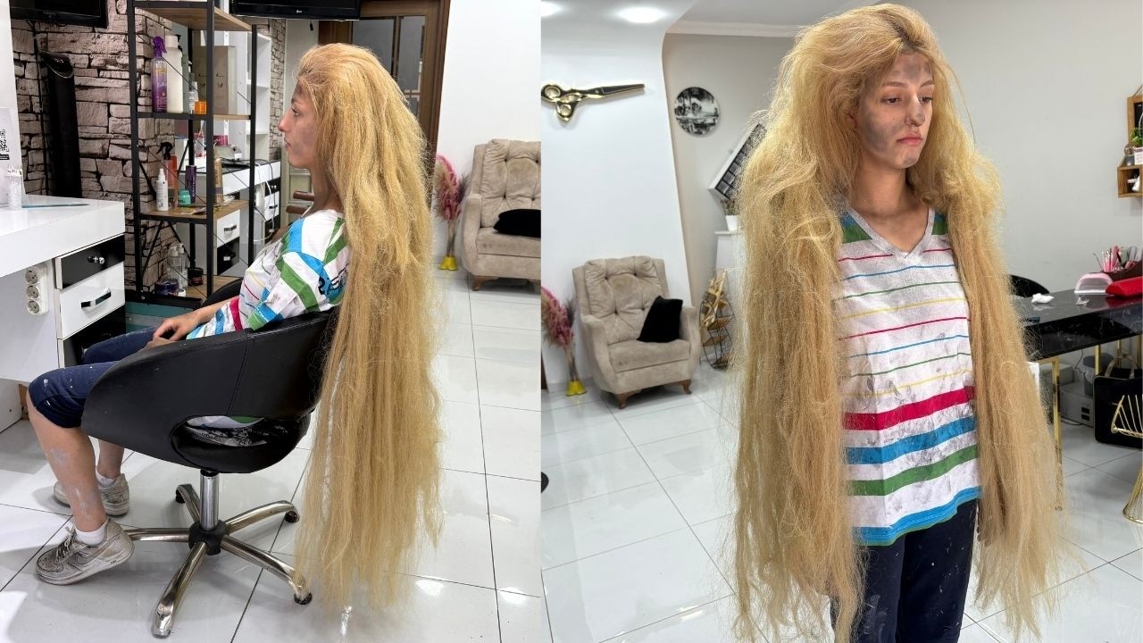 Homeless Woman Amazing Transformation – A True Story!!! - YouTube