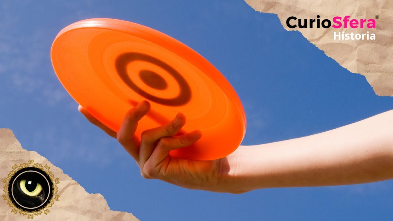 Quién inventó el Frisbee 🥏 - YouTube