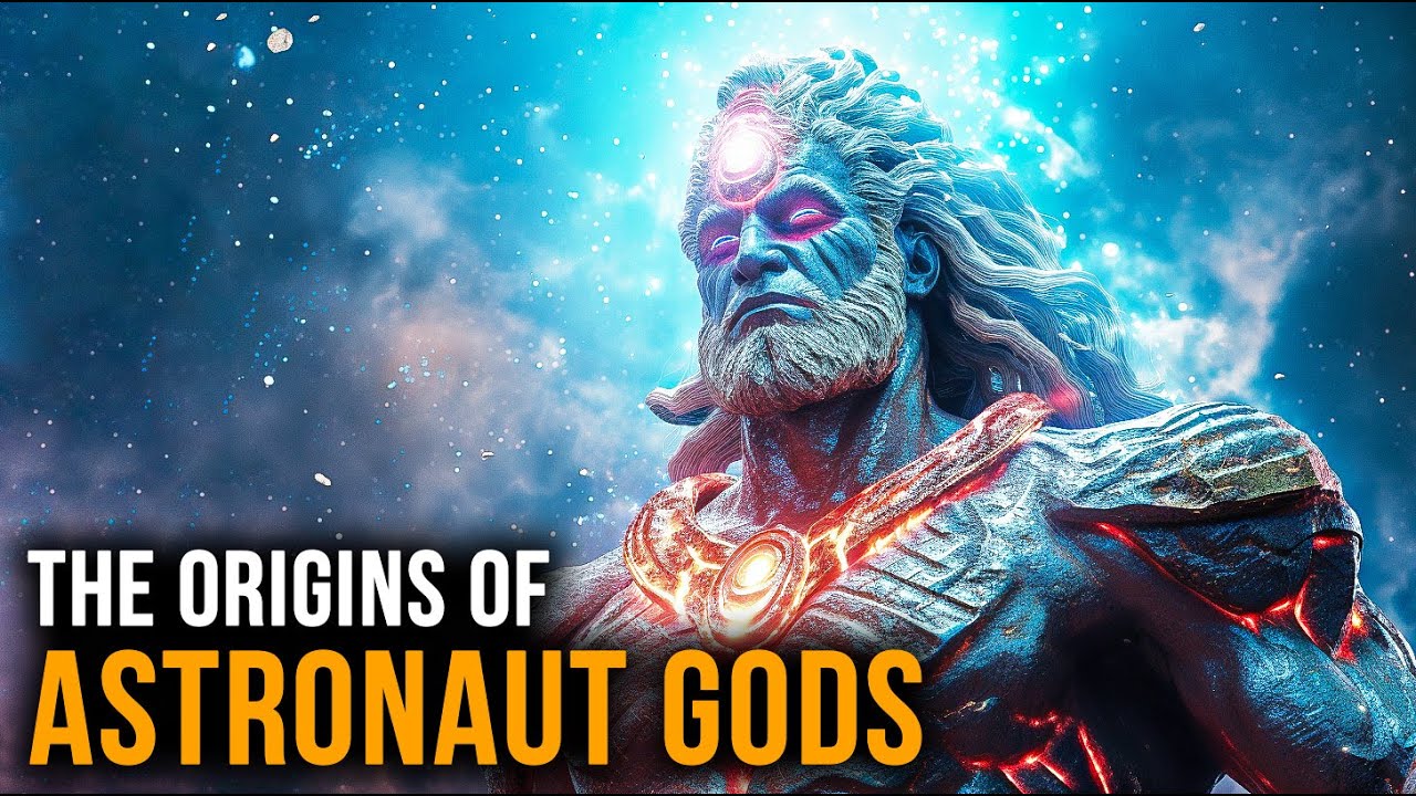 The Origins of Astronaut Gods | Arrival of the Anunnakis - YouTube