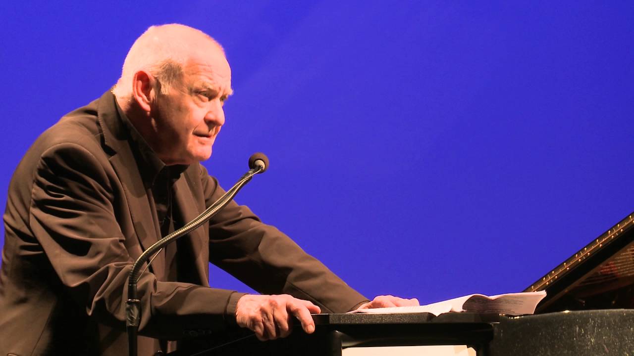 Prof. Dr. h. c. Daniel Fueter , Karlsruher Rede Interview - YouTube