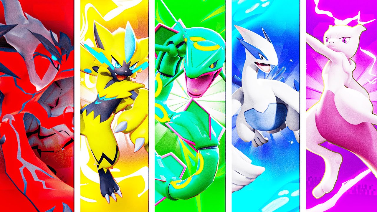 FIRST to Catch RAINBOW TEAM WINS in Minecraft PIXELMON - YouTube