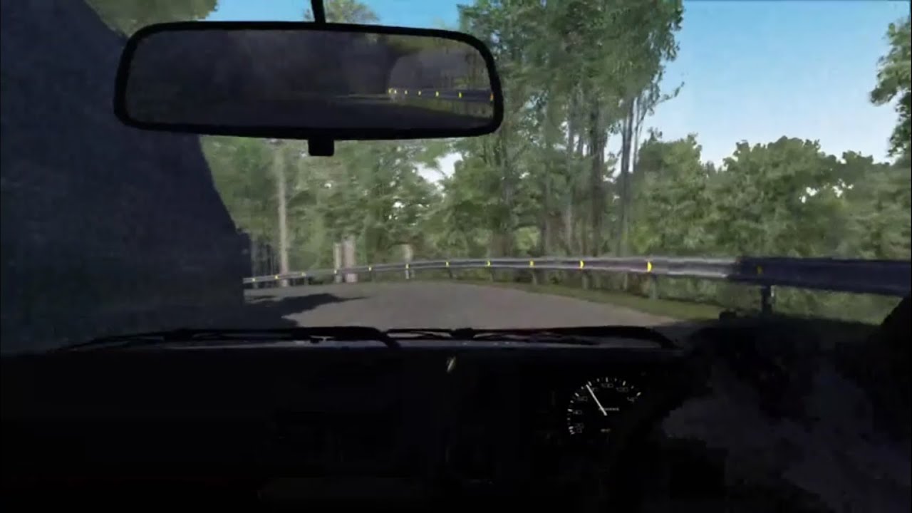 Keiichi Tsuchiya - Pluspy (1987) Assetto Corsa - YouTube